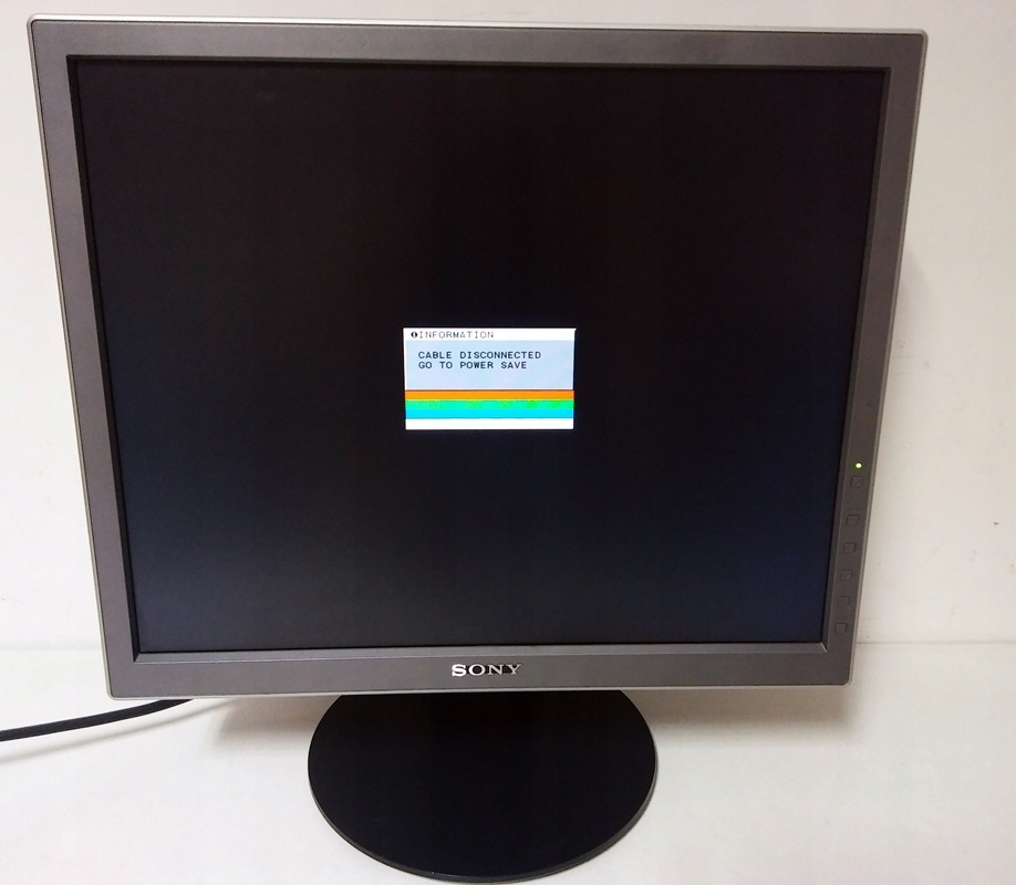 Monitor Sony SDM-S95A - 7441857952 - oficjalne archiwum Allegro