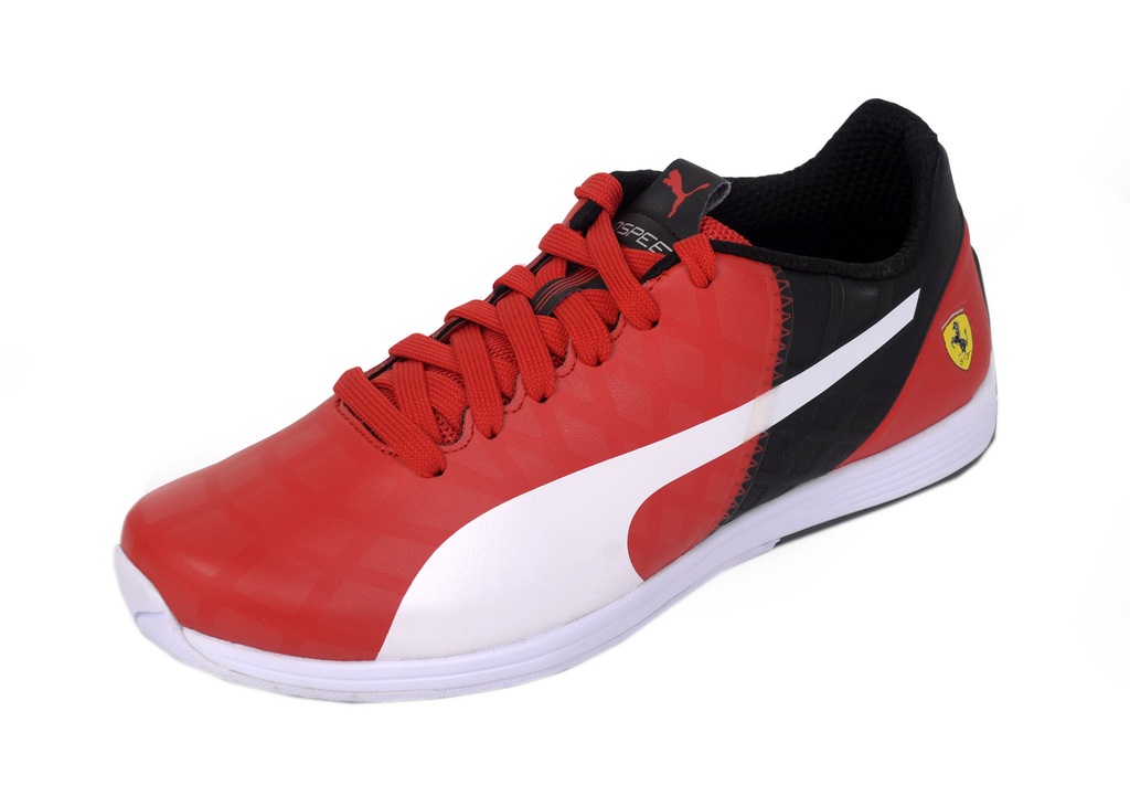 BUTY PUMA evoSPEED 1.4 SF 30555502 r.43 FERRARI - 7180526310 ...