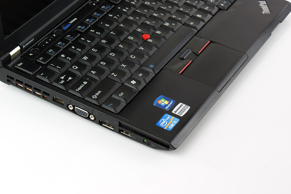 IBM THINKPAD X220 I5 2,5GHz 4GB 320GB WIN7PRO FV - 7118439176 ...