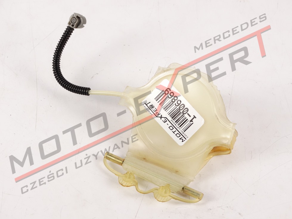 Mercedes S W140 PODUSZKA FOTELA LĘDŹWI POMPOWANA - 6949522205 ...