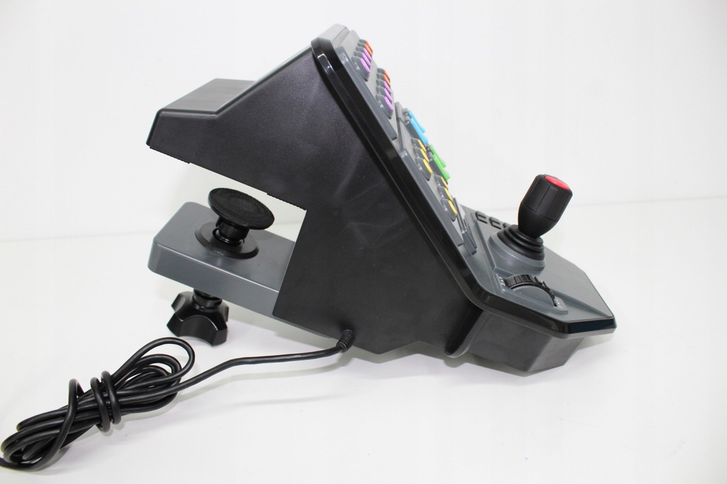 Logitech Saitek Side Panel Farm Simulator USB - 7646485733 - oficjalne ...