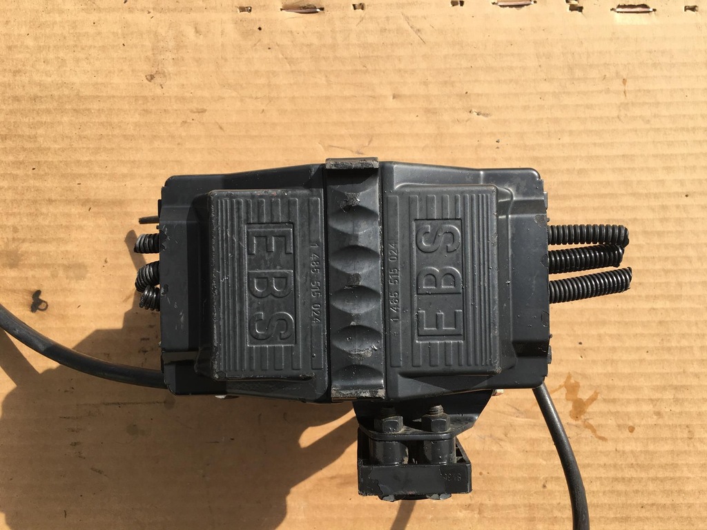 MODULATOR EBS MAN 81521066014 - 7289249648 - oficjalne archiwum Allegro