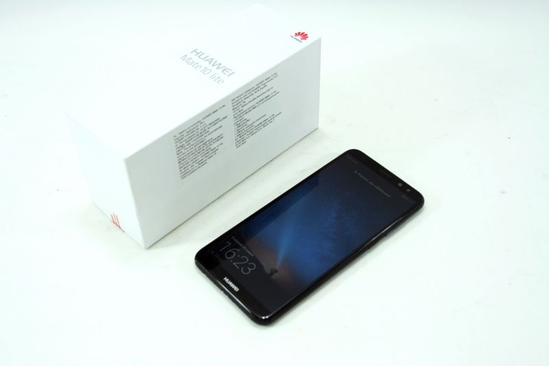 NAJLEPSZY! HUAWEI MATE 10 LITE RNE-L21 - 7426918012 - oficjalne ...