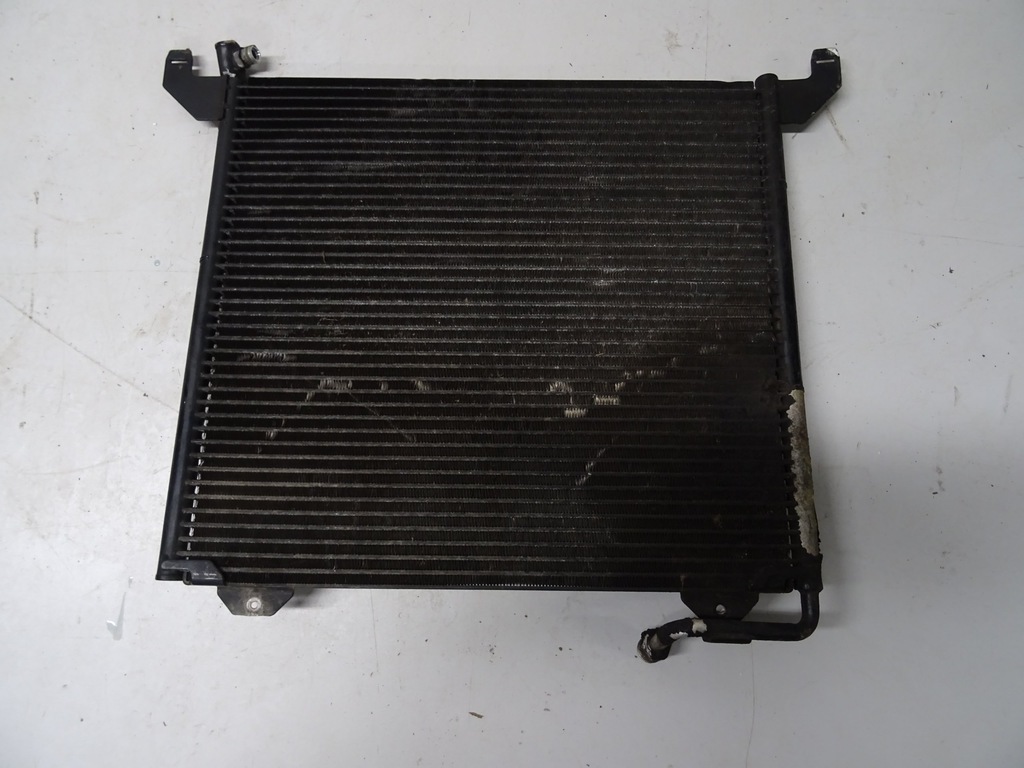 CHŁODNICA KLIMATYZACJI MERCEDES G-KLASA W463 - 7233185138 - oficjalne ...
