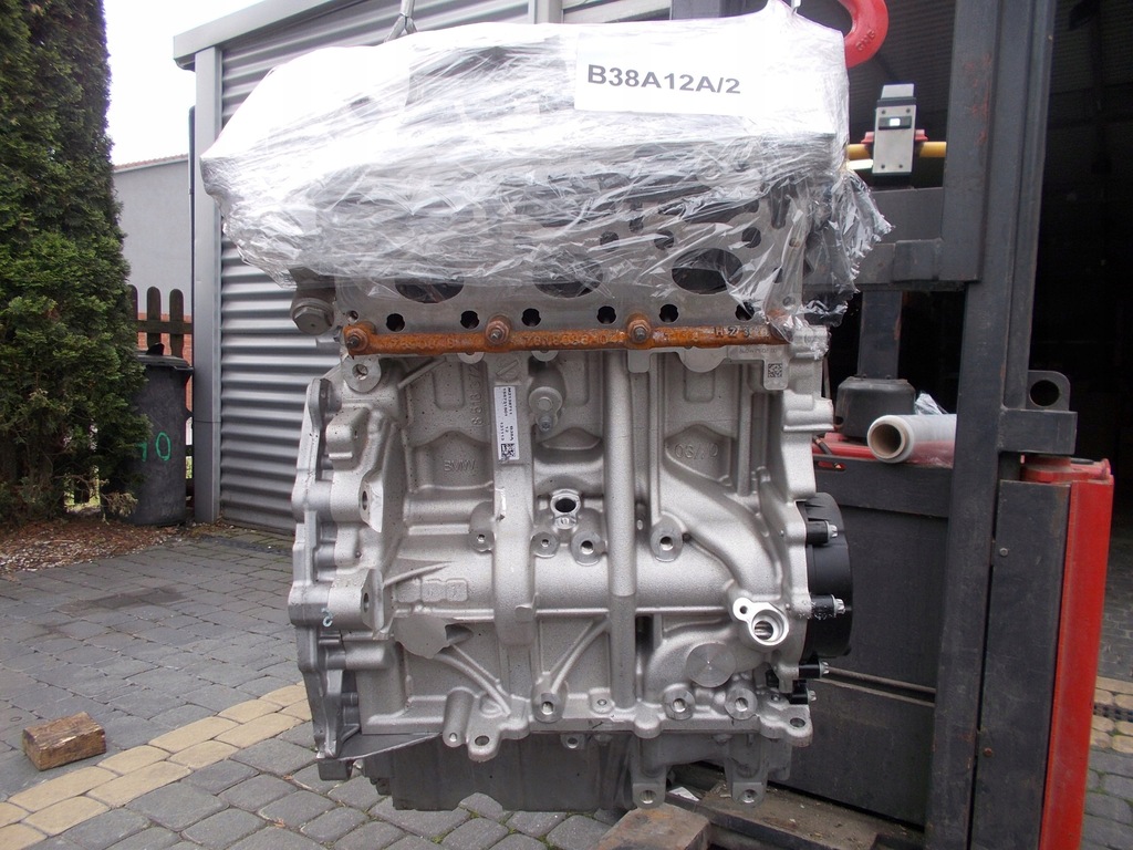 SILNIK BMW B37 B38 B46 B47 B48 B58 PAKIET 12 SZT. - 7499499507 ...