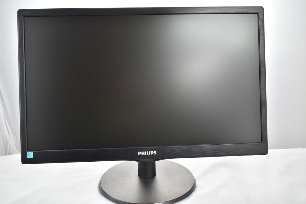 Monitor PHILIPS 223V - 21.5", DVI, Full HD - 7152963436 - oficjalne ...