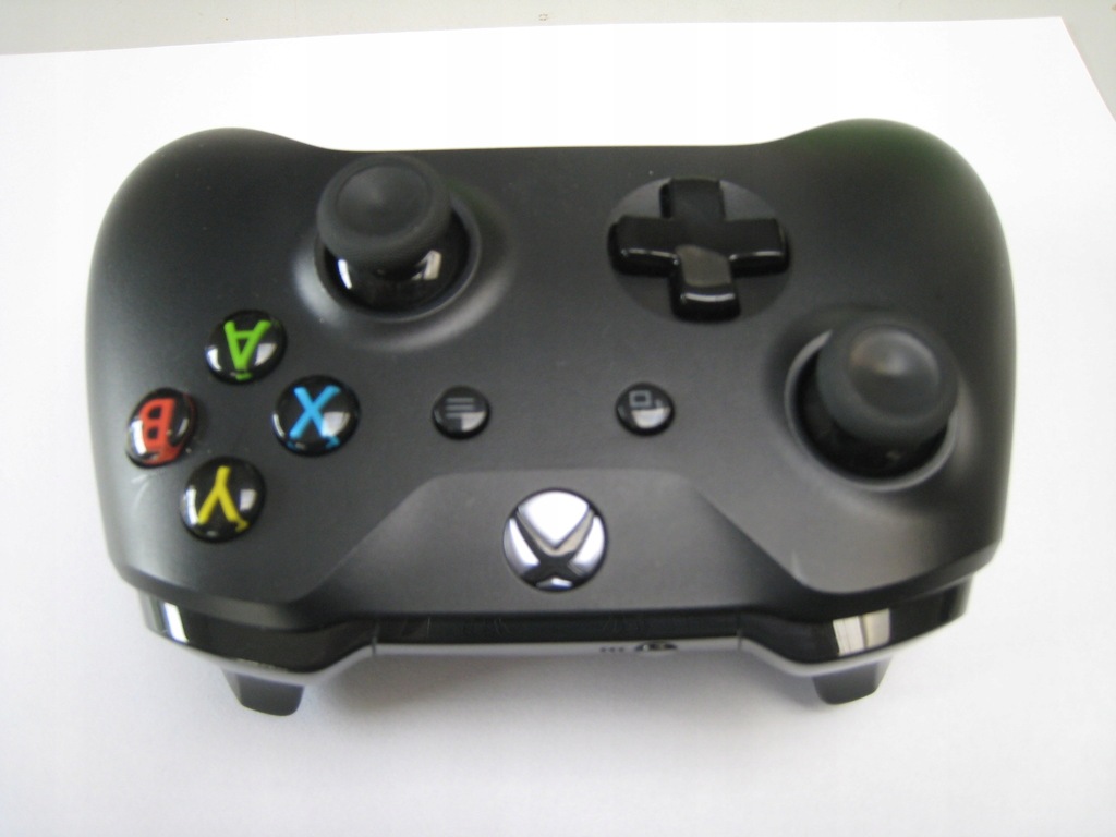 Pad Xbox One S Microsoft kontroler - 7138861153 - oficjalne archiwum ... Pad Xbox One S Microsoft kontroler - 7138861153 - oficjalne archiwum ...