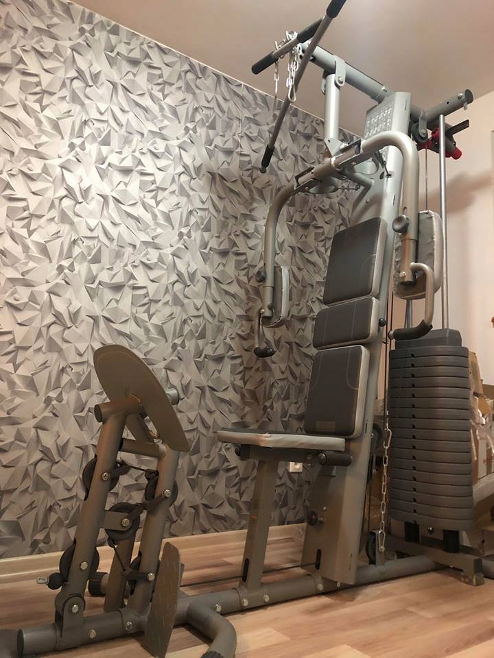 Multiestacion Domyos HG-90, 53% OFF