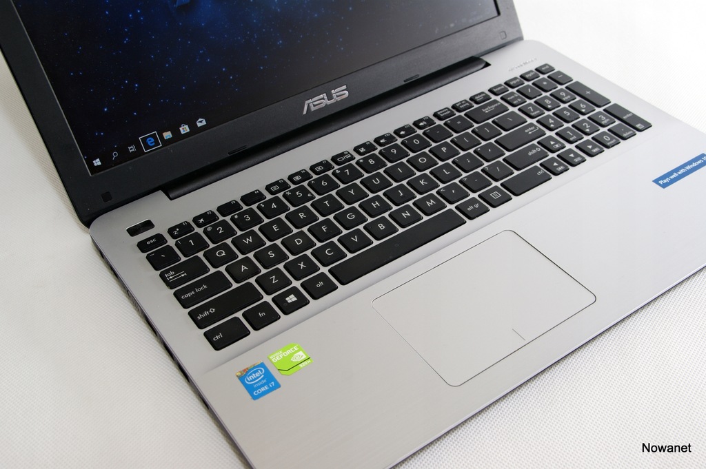 LAPTOP ASUS R556L i7-5500u 12GB 128SSD+1TB GF920M - 7650297994 ...