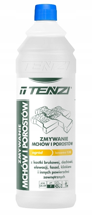 TENZI mchy porosty kostka brukowa karcher glony - 6786001037 ... TENZI mchy porosty kostka brukowa karcher glony - 6786001037 ...