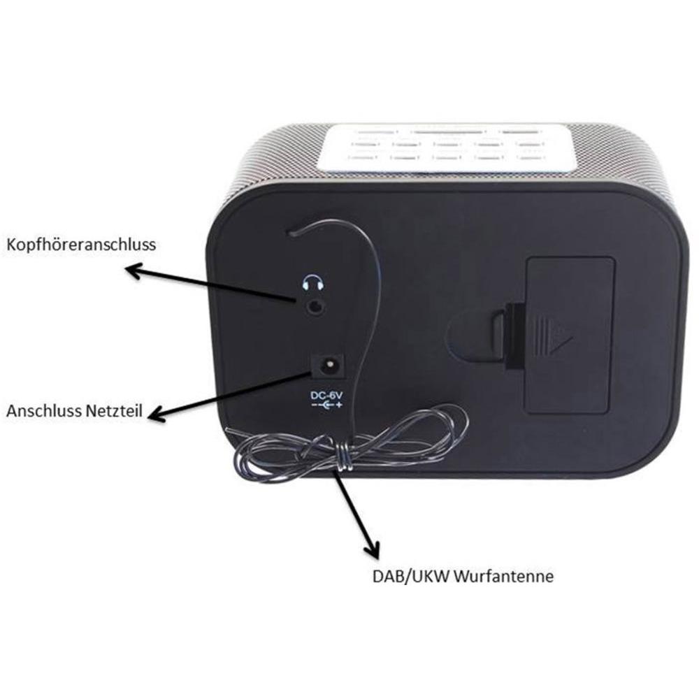 Radiobudzik Dual DAB CR 26 DAB+ ! OKAZJA ! - 6814003775 - oficjalne ... Radiobudzik Dual DAB CR 26 DAB+ ! OKAZJA ! - 6814003775 - oficjalne ...