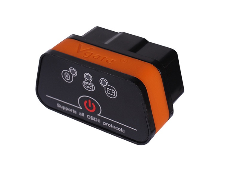 iCar2 Vgate INTERFEJS OBD2 ELM327 BLUETOOTH FV PL - 7150059851 - oficjalne archiwum Allegro