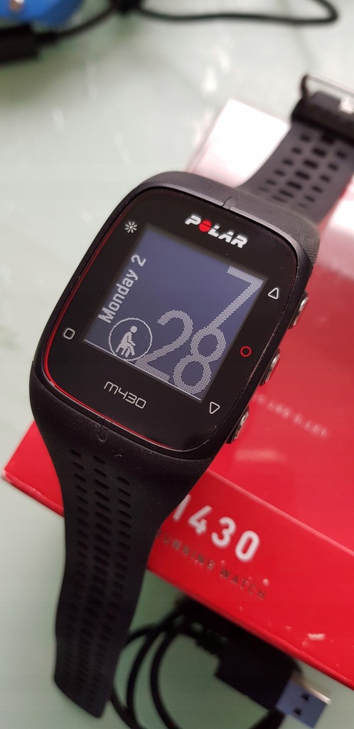 Zegarek sportowy Polar M430 CZARNY - 7598022764 - oficjalne archiwum ... Zegarek sportowy Polar M430 CZARNY - 7598022764 - oficjalne archiwum ...