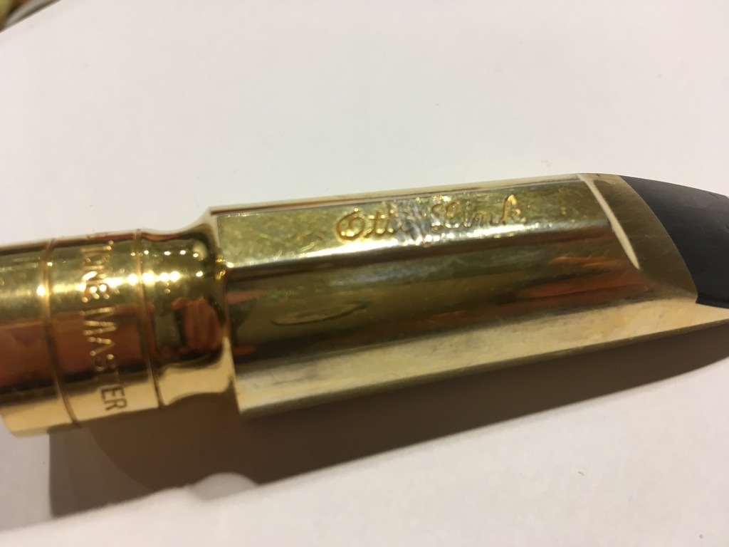 Ustnik otto link 7 USA saksofon tenor sax tenorowy - 6957585737 - oficjalne archiwum Allegro