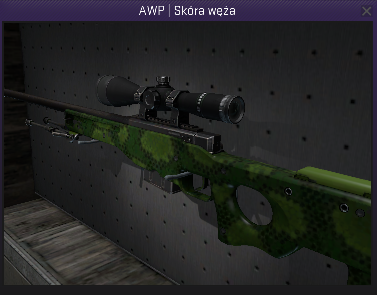 Awp Pit Viper