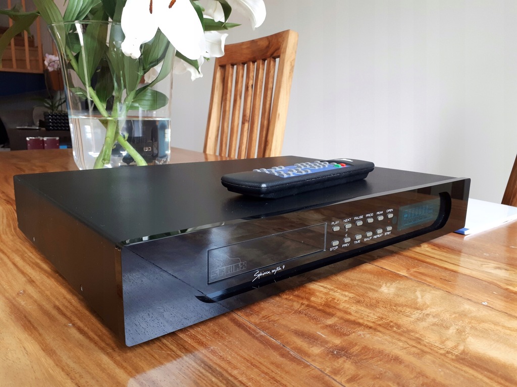 Sphinx Myth 9 - HI-END z Holandii! Rzadkość! - 7445098900 - oficjalne ...