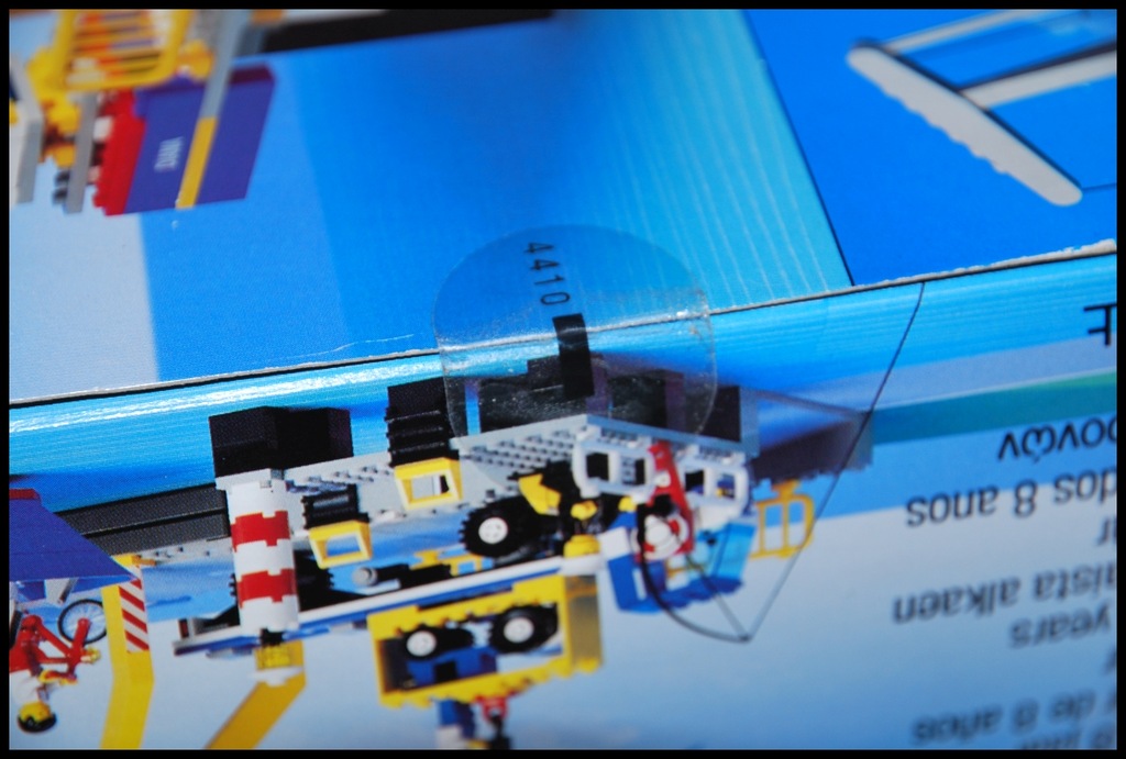 LEGO 6541 Intercoastal Seaport MISB NOWE 1991 ROK - 7301619735 ...