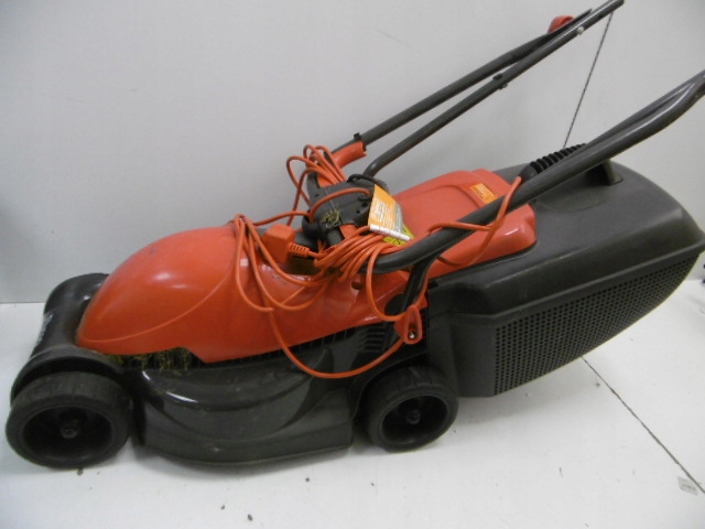 KOSIARKA ELEKTRYCZNA FLYMO 320 używana (P) - 7458129278 - oficjalne ...