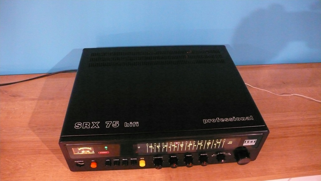 ITT SCHAUB-LORENZ SRX75 HIFI PROFESSIONAL 1976-78R - 7699787759 ...