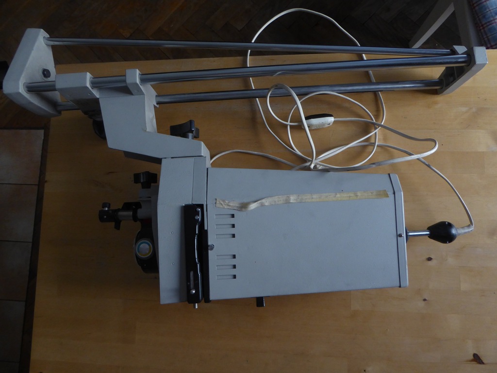 Powiększalnik Krokus 66 color. - 7332311844 - oficjalne archiwum Allegro