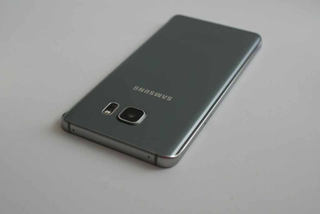 SAMSUNG GALAXY NOTE 5 SILVER TITANIUM 32GB V972 - 7507408983 ...