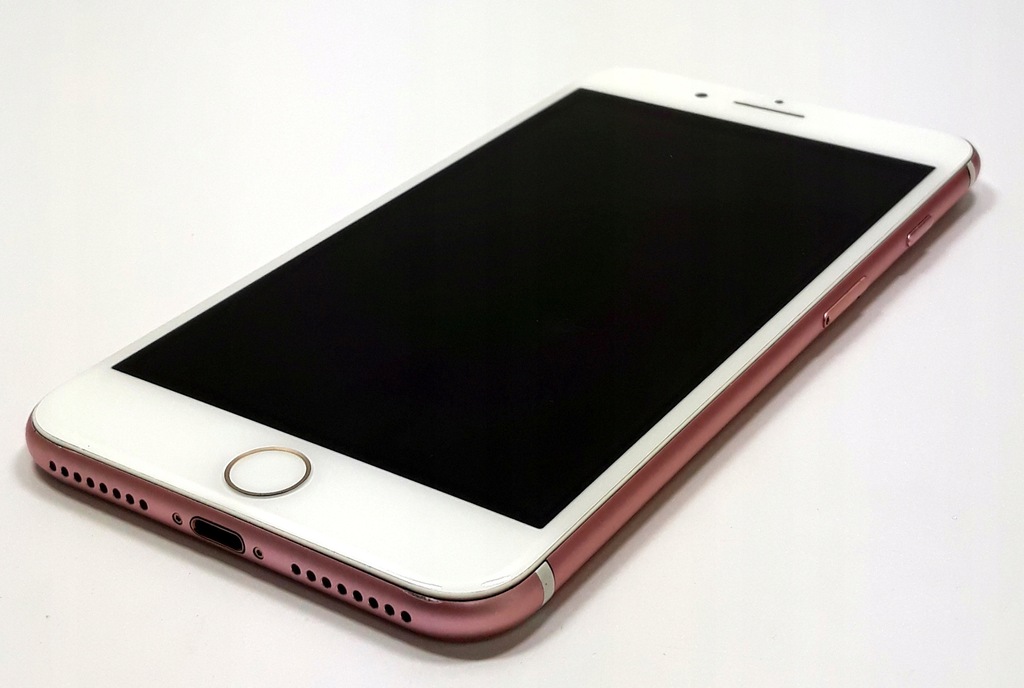 Telefon Apple iPhone 7 Plus ! OPIS ! - 7639598038 - oficjalne archiwum ...