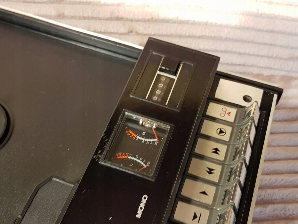 MAGNETOFON SZPULOWY UNITRA M 2405 S - 7553818139 - oficjalne archiwum Allegro