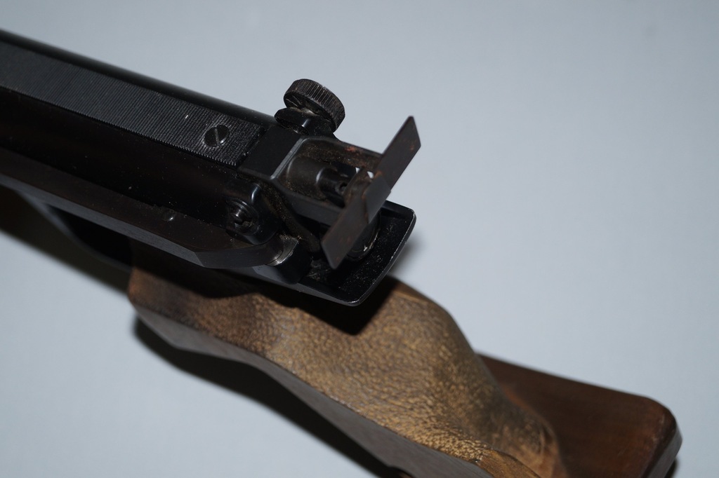 FEINWERKBAU 80 - FWB 80 - 7262552205 - oficjalne archiwum Allegro