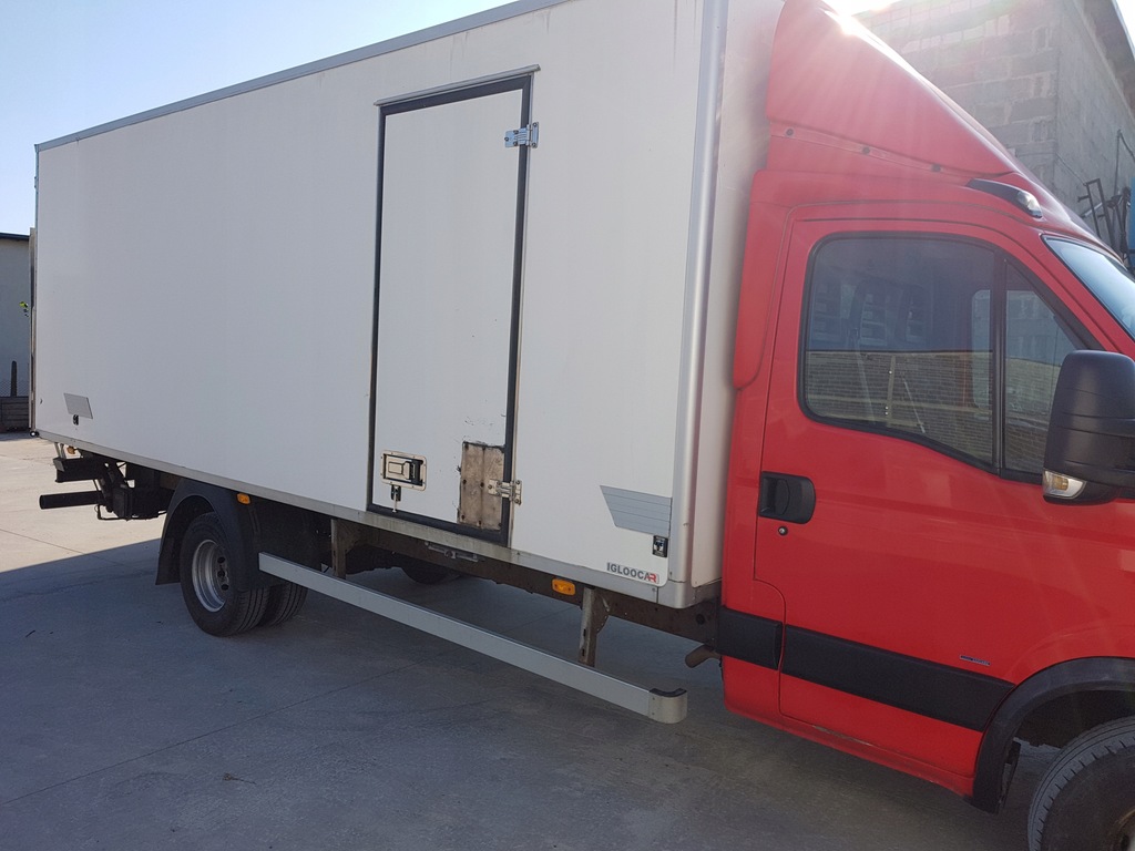 Iveco Daily 65C18 - 7619418595 - oficjalne archiwum Allegro