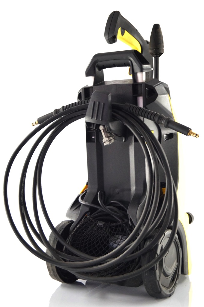 Myjka Ciśnieniowa KARCHER K4 Full Control 130b - 7289803099 - oficjalne archiwum Allegro