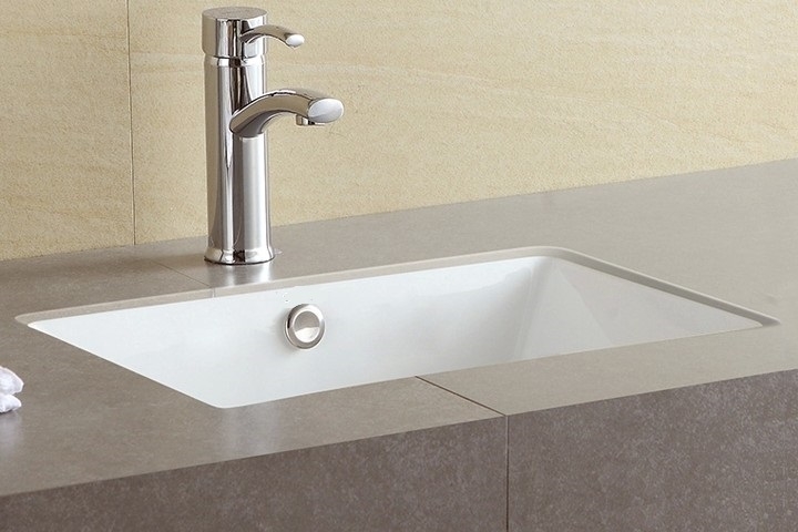 Umywalka Ceramiczna Podblatowa LILY - REA - 6879704239 - oficjalne ...