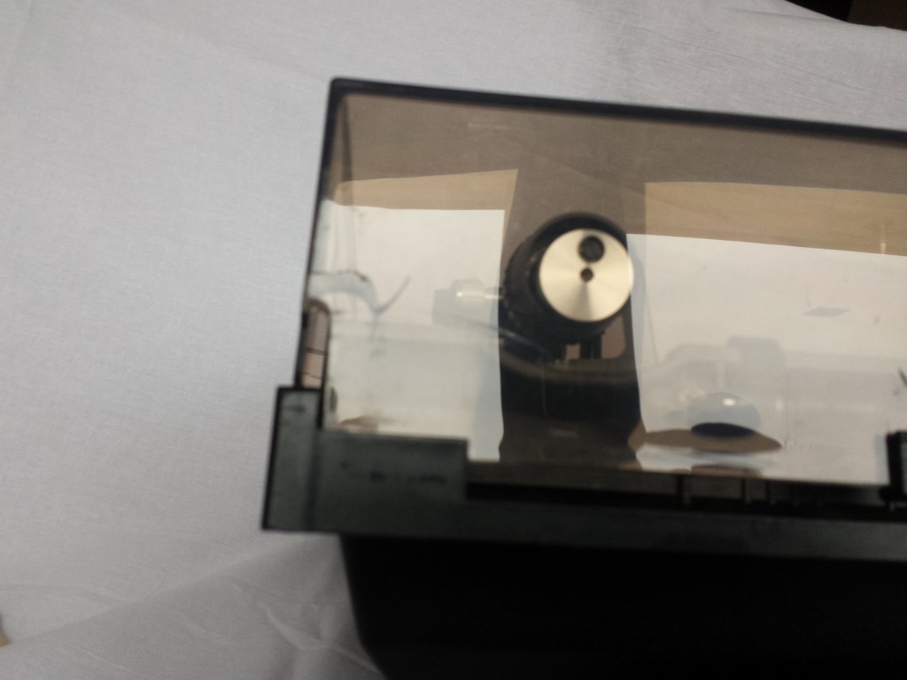 GRAMOFON DUAL CS-621 AUTOMATIC!! - 7085698156 - oficjalne archiwum Allegro