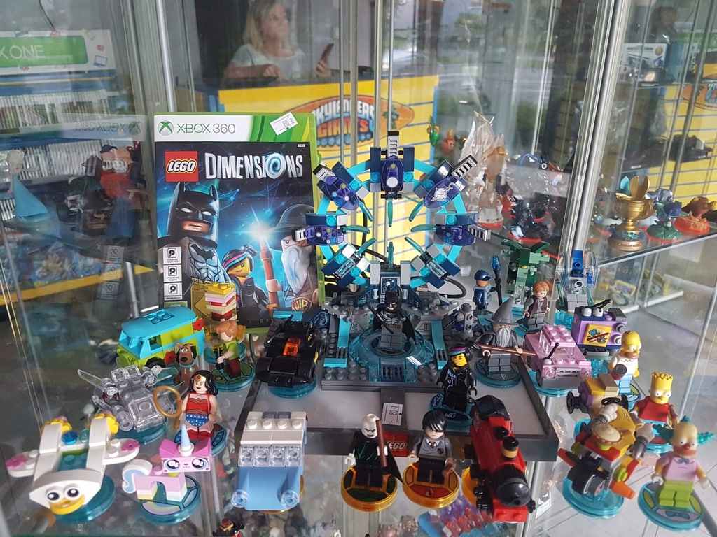 LEGO DIMENSIONS 71237 AQUAMAN FUN PACK SKLEP HIT - 7740228663 ...