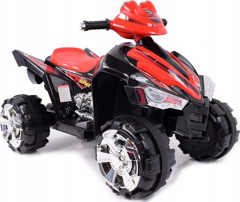 QUAD HERO STRONG AKUMULATOR 12V 2 SILNIKI 45W - 7746510743 - oficjalne ...