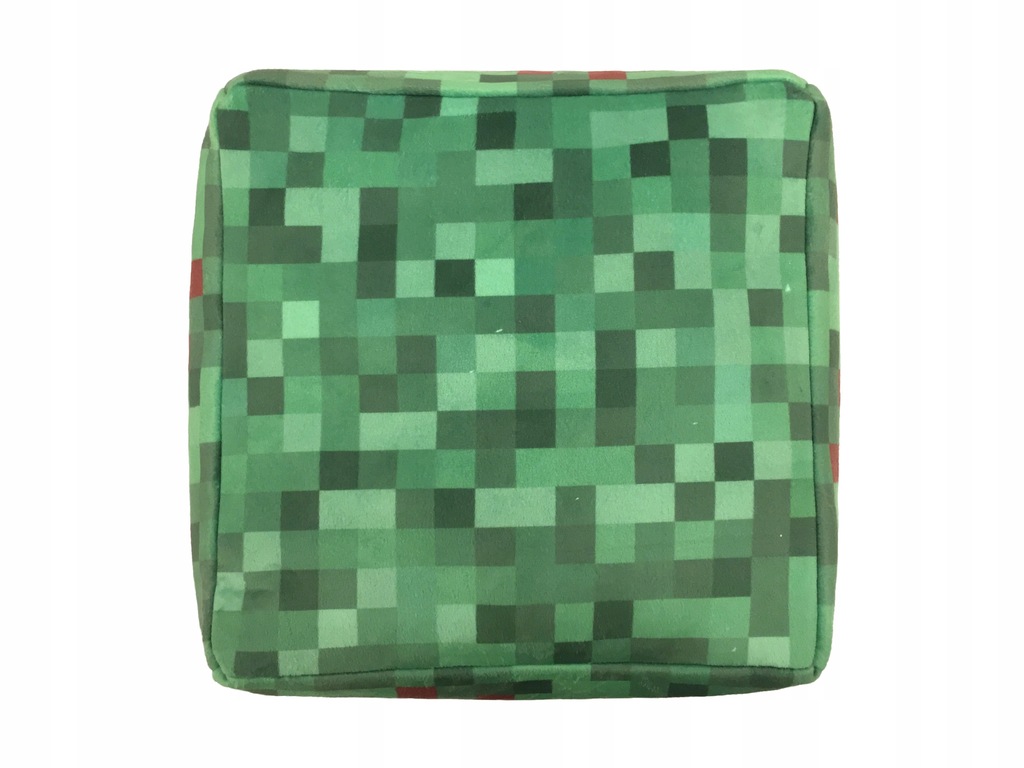 Minecraft orginalne pufy -poduchy 2 wzory - 7654228343 - oficjalne ...