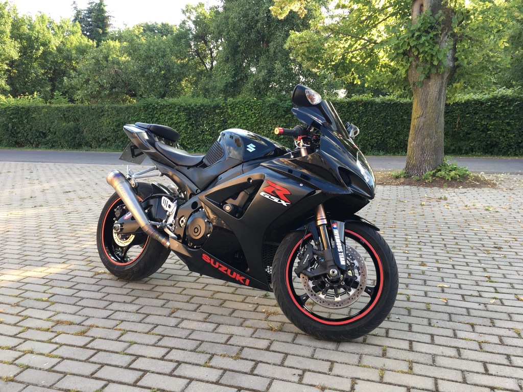 Suzuki GSX-R 1000 K9 - 7456440496 - oficjalne archiwum Allegro