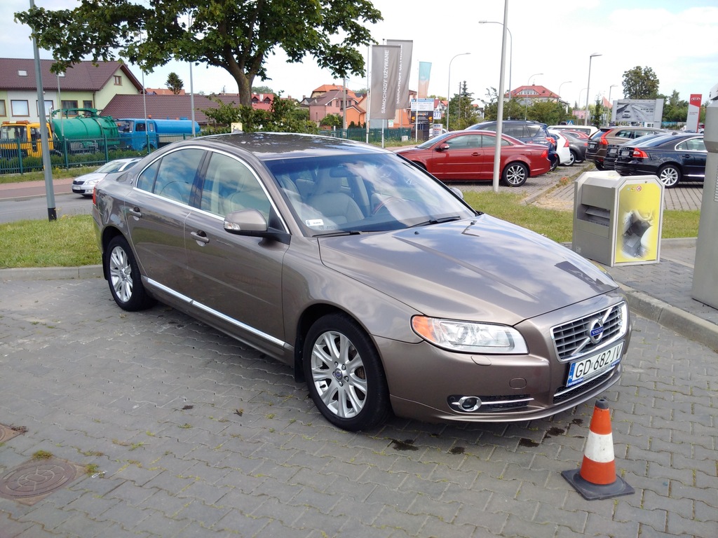 VOLVO S80 4.4 V8 AWD EXECUTIVE FULL ASO MY 2010 - 7594914773 ...