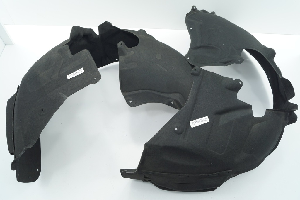 NADKOLE PRAWY PRZÓD PORSCHE CAYENNE 7P 95850496200 - 7235984941 ...