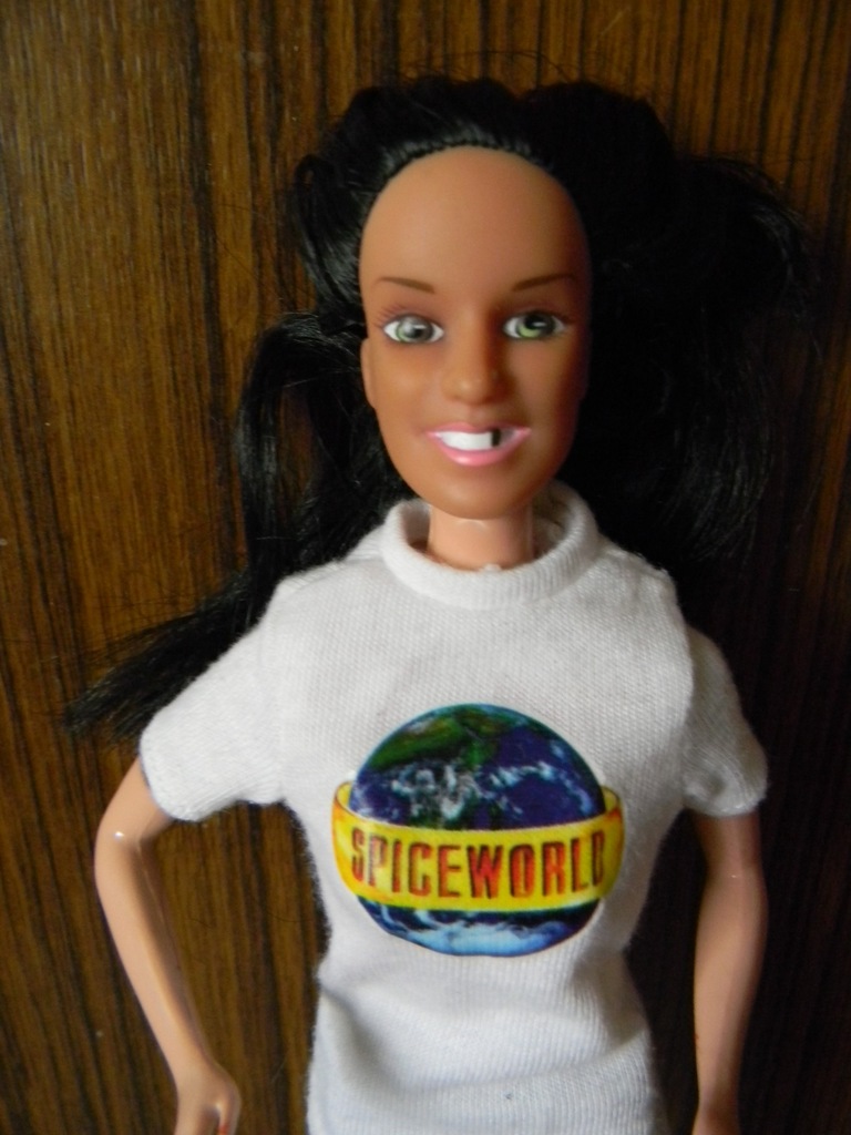Lalka Barbie Spice Girls Mel B. - 7452257272 - oficjalne archiwum Allegro