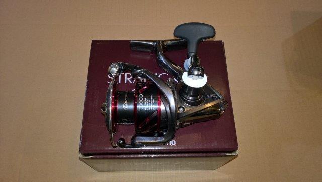 SHIMANO HAGANE STRADIC CI4+ C 3000 FB HG - 6854353369 - oficjalne archiwum Allegro