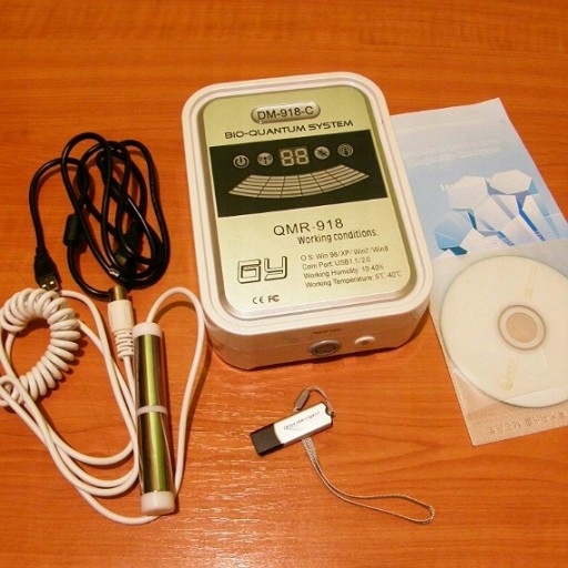 Analizator Kwantowy - Biorezonans Quantum - 7474336828 - oficjalne ...