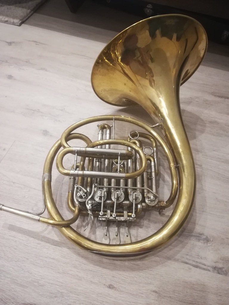 WALTORNIA MEISTER HANS HOYER - 7110592877 - oficjalne archiwum Allegro