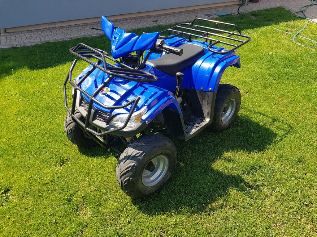 QUAD 110 ATV - 7372046704 - oficjalne archiwum Allegro