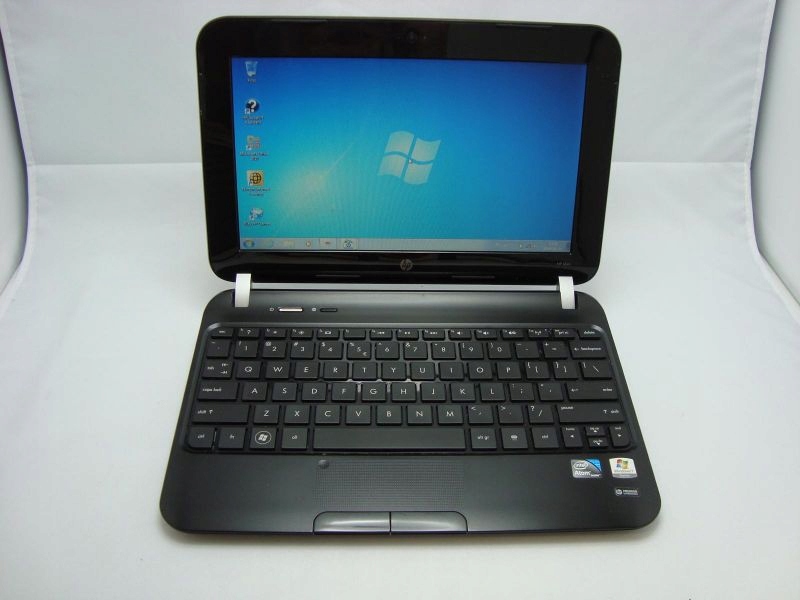 HP MINI 200-4200SW, INTEL ATOM/1GB/320GB,ŁADOWARK - 7685377525 ...