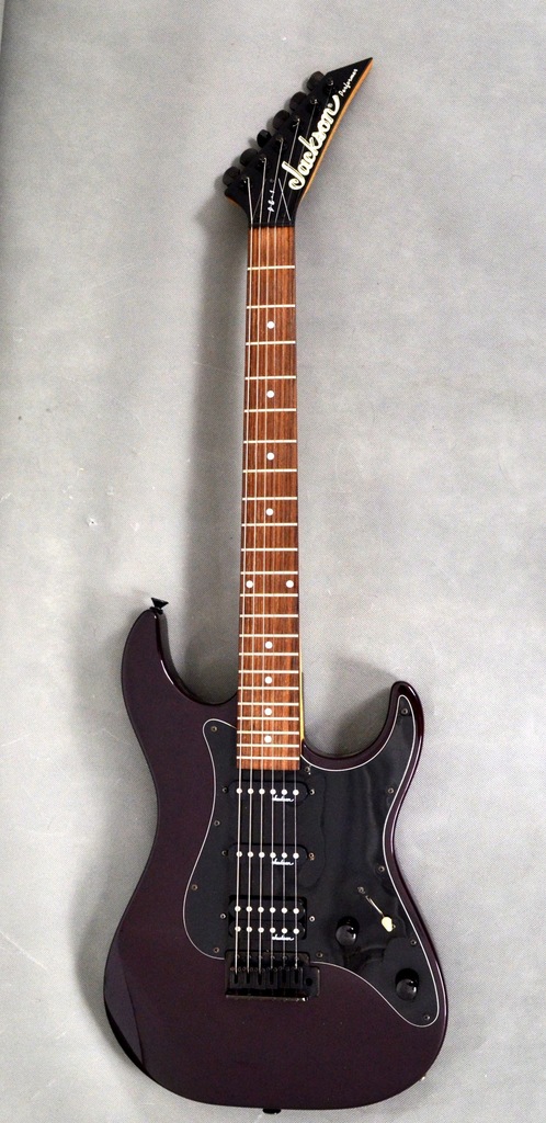 Jackson Performer PS-1 Metallic Wine Red Gitara E - 7293411453 ...