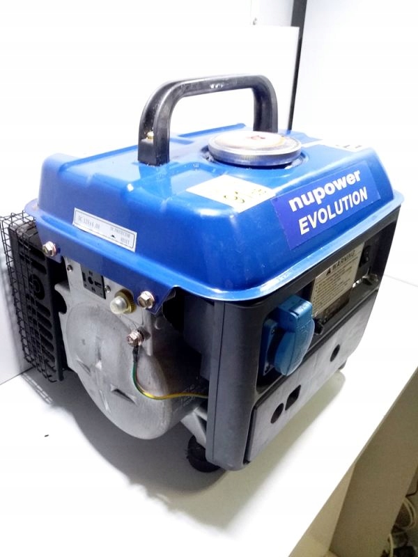 NUPOWER GENERATOR PRĄDOTWÓRCZY NPEGG-780 - 7746621013 - oficjalne ...