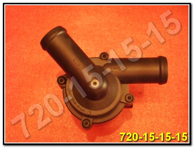 POMPKA wody Webasto pompa dodatkowa obieg 9017986A - 6041163671 ...