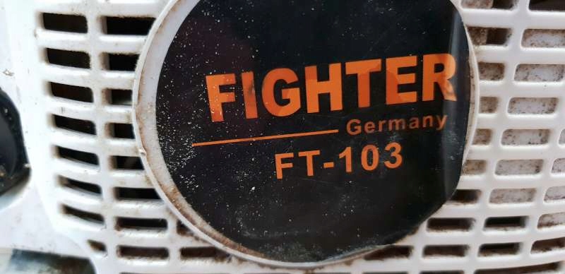 PIŁA ŁAŃCUCHOWA SPALINOWA FIGHTER FT-103 - 7433618562 - oficjalne archiwum Allegro