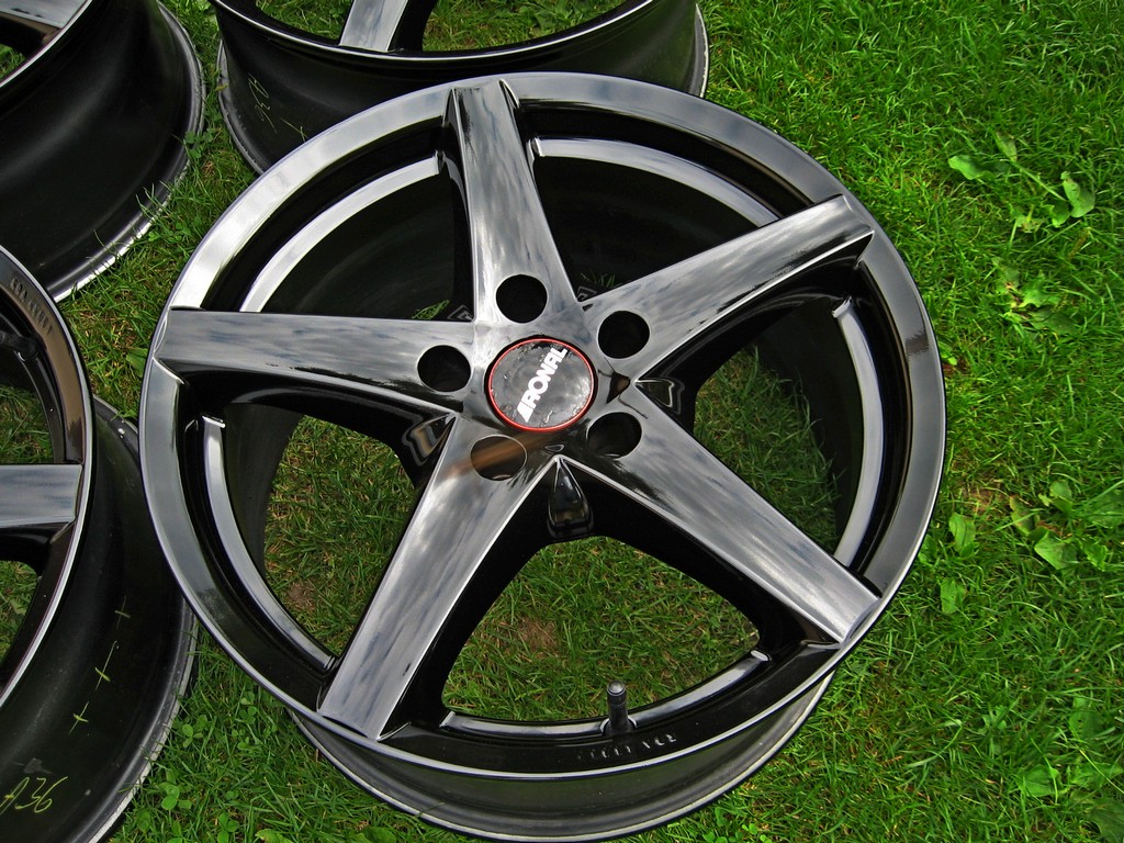 ALUFELGI 17' AUDI A6 C5 C6 C7 - 8J - ET35 - 5x112 - 7420310853 - oficjalne archiwum Allegro