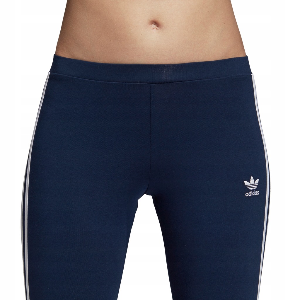 SPODNIE DAMSKIE ADIDAS 3 STRIPES TIGHT DH3182 S - 7446289299 ...